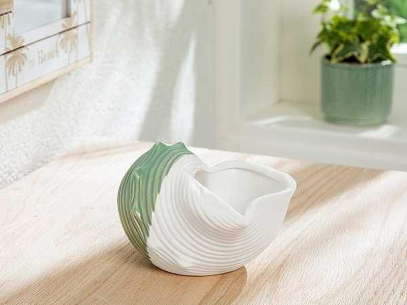 Статуетка вазочка English Home ракушка декор — цена 200 грн в каталоге Шкатулки Купить товары