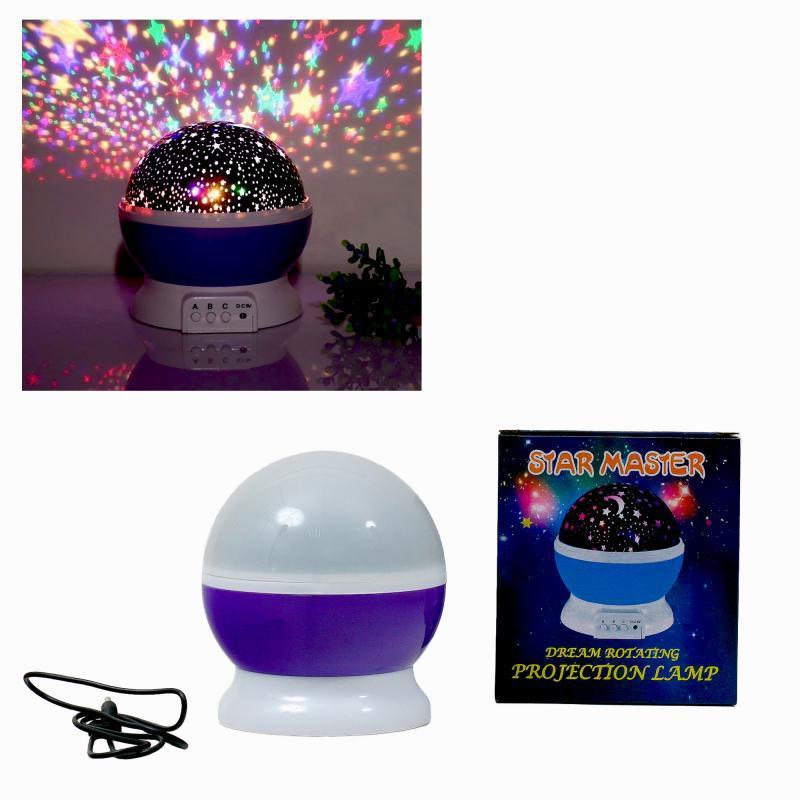 Нічник Star Master — ціна 178 грн у каталозі Настільні лампи Купити товари для дому та побуту за