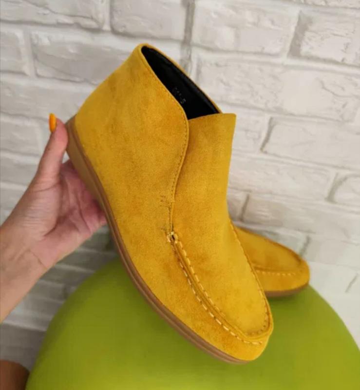 Лофери екозамш — ціна 285 грн у каталозі Лофери Купити жіночі речі за доступною ціною на Шафі