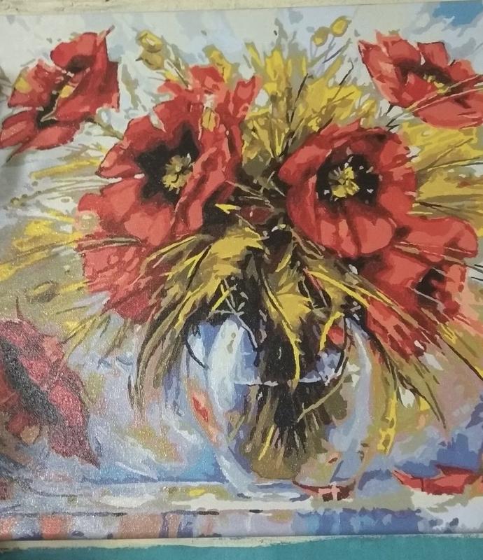 Картины размер 40 50 — цена 500 грн в каталоге Картины Купить товары для дома и быта по