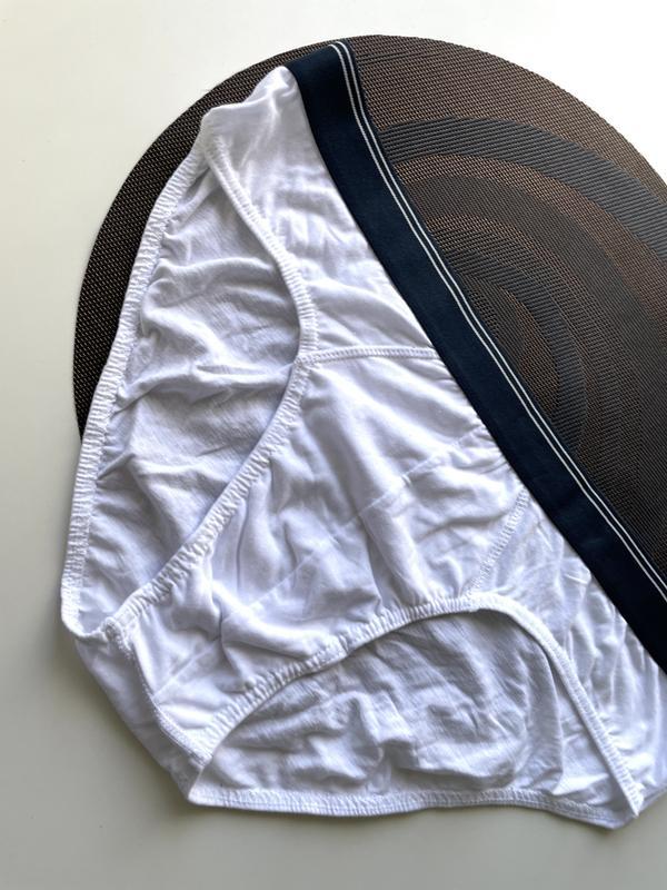 Сліпи білі бавовняні труси Primark — ціна 75 грн у каталозі Труси Купити чоловічі речі за