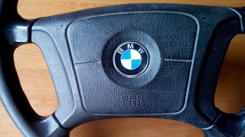 Кермо рестайл під болт airbag шлейф bmw е32 е34 е36 е38 е39 е46 — цена ...