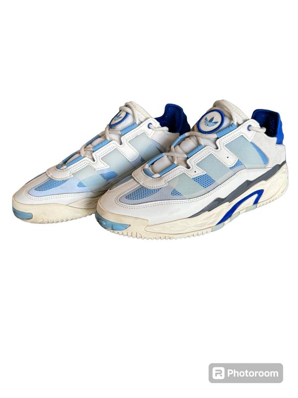 Кросівки adidas niteball — ціна 1250 грн у каталозі Кросівки Купити ...