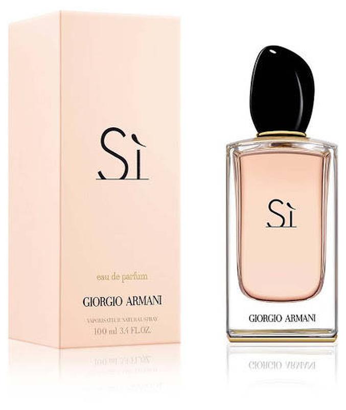 Женская туалетная вода si de parfum (си где парфюм) 100 мл — цена 372 ...