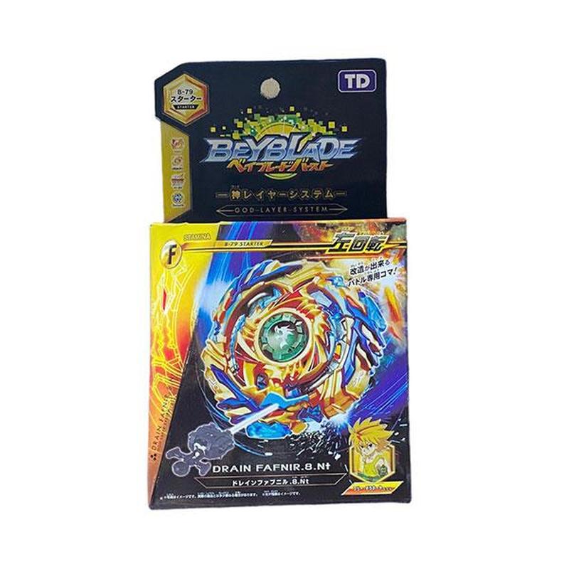 Beyblade drain fafnir b79 — ціна 152 грн у каталозі Рухливі ігри Купити ...
