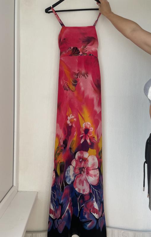 Сарафан — ціна 129 грн у каталозі Сарафани Купити жіночі речі за доступною ціною на Шафі