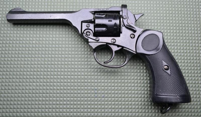 Макет мk-4 webley denix — ціна 2600 грн у каталозі Подарунки Купити ...