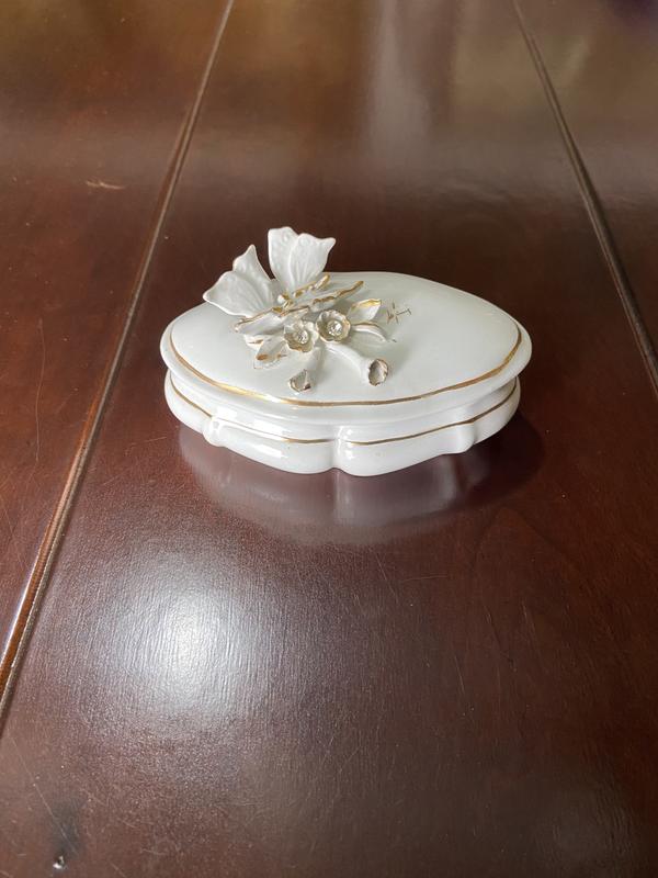 Вінтажна шкатулка — ціна 900 грн у каталозі Скриньки Купити товари для дому та побуту за