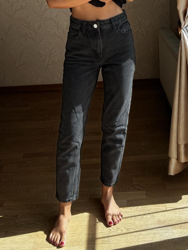 Джинсы Zara Mango — цена 800 грн в каталоге Джинсы Купить женские вещи по доступной цене на Шафе