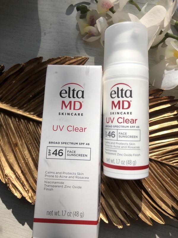 spf 46 elta md uv clear EltaMD 1100