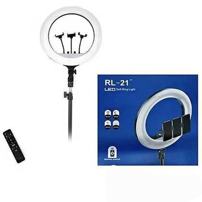 Кільцева лампа 55 см — ціна 1600 грн у каталозі Світильники Купити товари для дому та побуту за