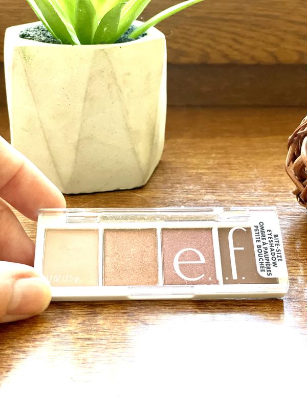 bite size eyeshadow Elf 290