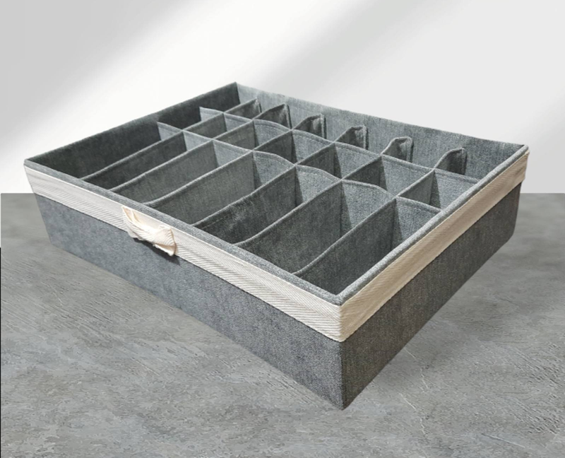 Тканинний органайзер для нижньої білизни — ціна 350 грн у каталозі Органайзери Купити товари для