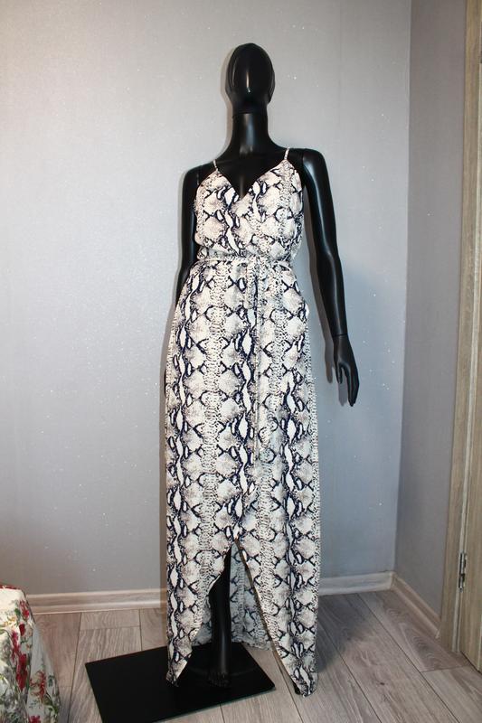 Сукня Quiz — ціна 245 грн у каталозі Довгі сукні Купити жіночі речі за доступною ціною на Шафі