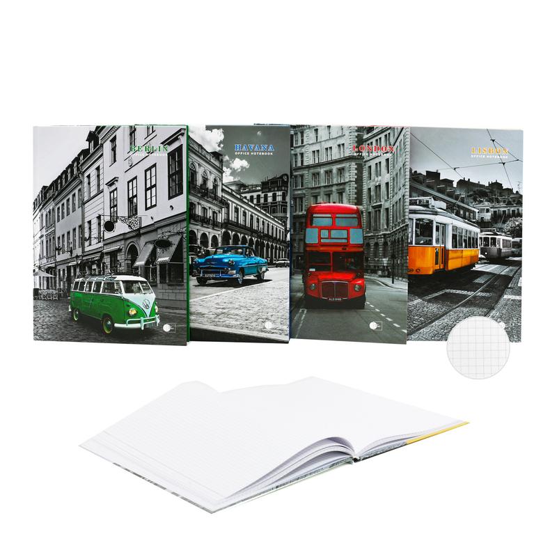 Канцелярська книга — ціна 112 грн у каталозі Блокноти Купити товари для дому та побуту за