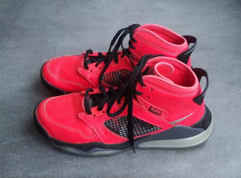 Кроссовки jordan mars 270 psg paris saint german. размер 43. — ціна ...