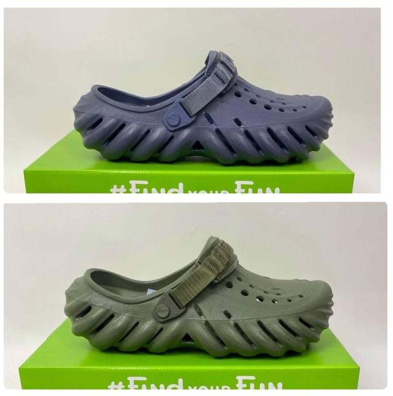 45 2349 161936964 crocs echo Puff army 36