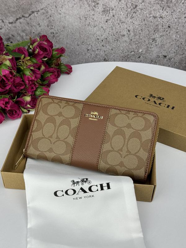 Coach brown texture — ціна 1650 грн у каталозі Кросівки Купити жіночі ...