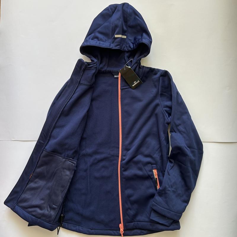 Куртка softshell crivit 6/7/8/9/10/11/12/13/14 р вітрівка дощовик ...