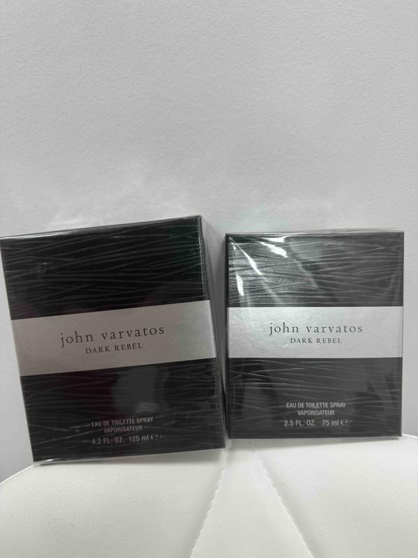 John varvatos dark rebel store