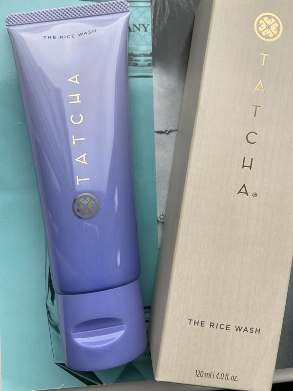 Засіб для вмивання tatcha the rice wash — ціна 950 грн у каталозі ...
