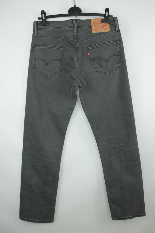 Levi's gray jeans store