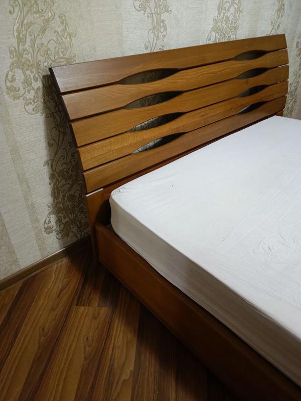 Продам кровать з дуба — ціна 5000 грн у каталозі Ліжка Купити товари для дому та побуту за