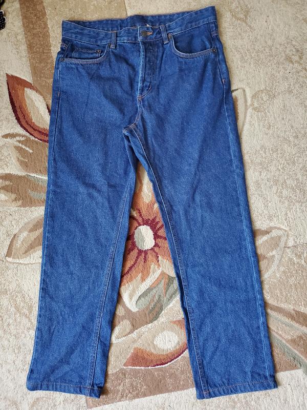 Джинси — цена 200 грн в каталоге Джинсы Купить женские вещи по доступной цене на Шафе Украина