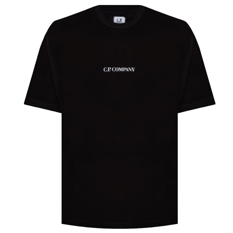 Футболка cp company centre logo — ціна 1199 грн у каталозі Футболки ...