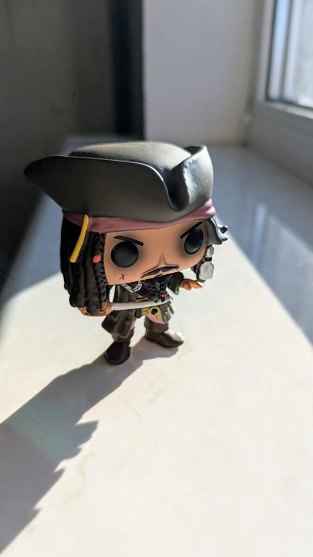 Статуэтка фанко поп Jack Sparrow 273 — цена 1150 грн в каталоге Статуэтки Купить товары для дома