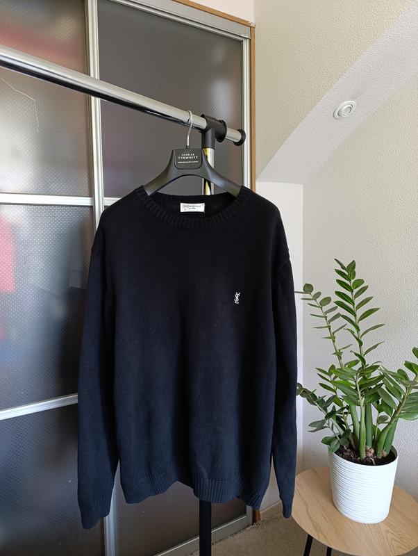 Ysl sweater store