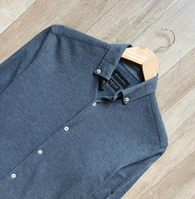 Сорочка Massimo Dutti Zara — ціна 50 грн у каталозі Сорочки Купити чоловічі речі за доступною