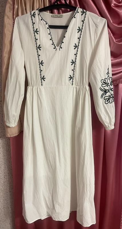 Сукня вишиванка — ціна 600 грн у каталозі Вишиванки Купити жіночі речі за доступною ціною на