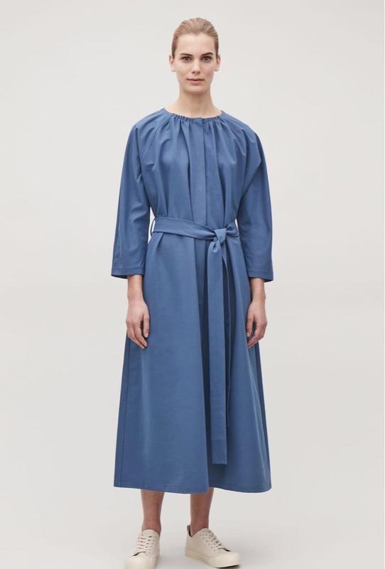 Довга сукня Cos — ціна 1390 грн у каталозі Довгі сукні Купити жіночі речі за доступною ціною на