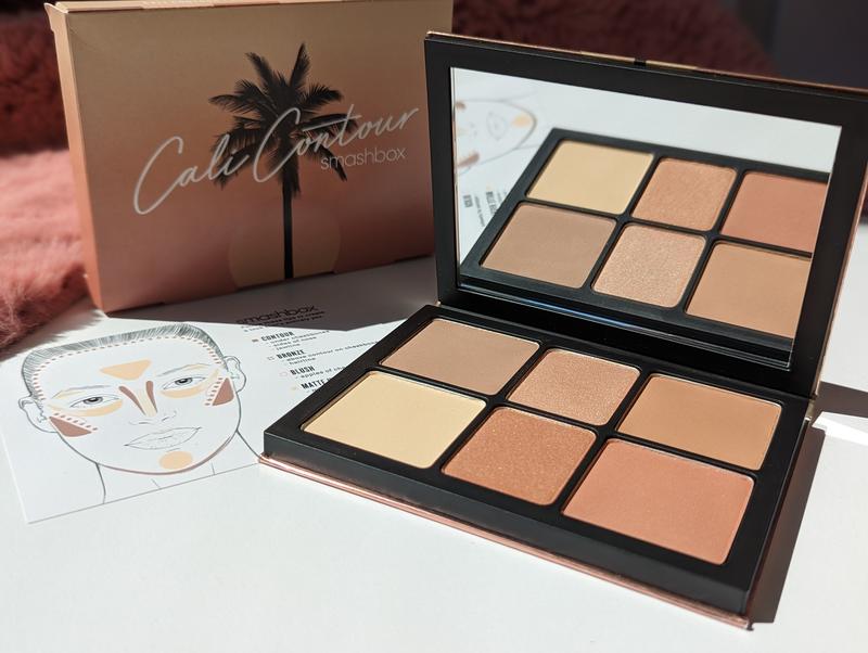 Contour palette store