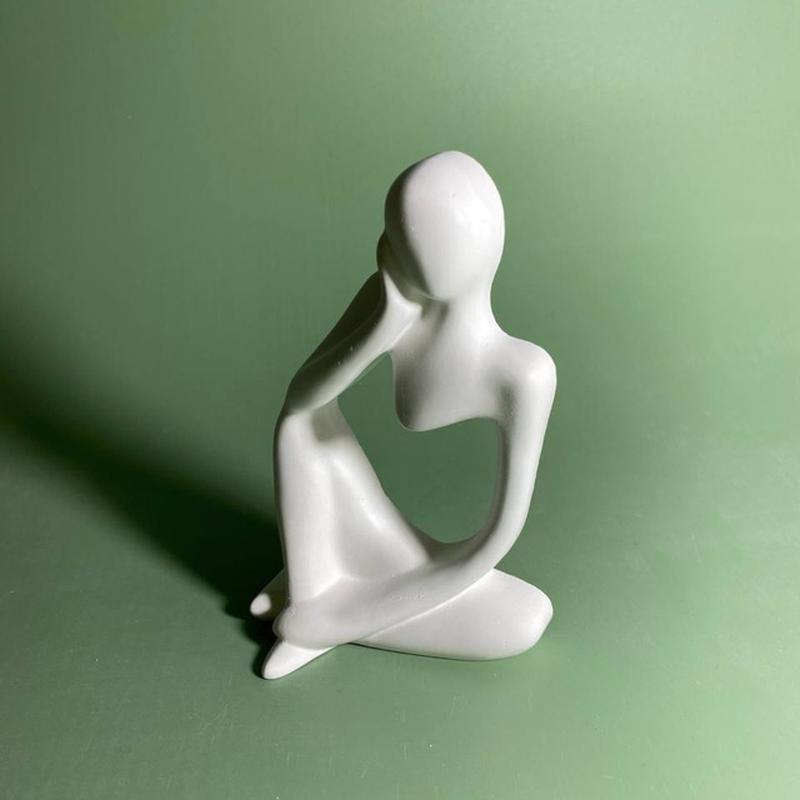 Статуэтка фигурка декоративная — цена 150 грн в каталоге Статуэтки Купить товары для дома и быта