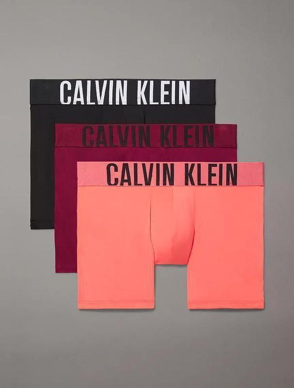 calvin klein intense briefs micro 3 pack 1609