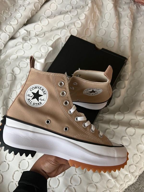 Кеди converse run star hike — ціна 1900 грн у каталозі Кеди Купити ...