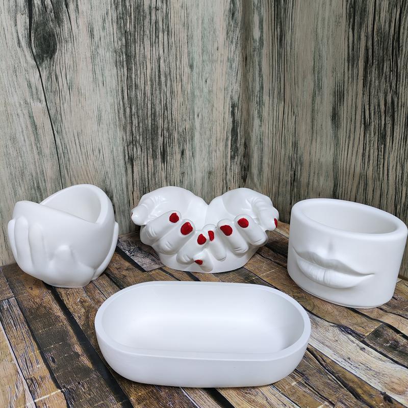 Декоративне кашпо — ціна 10 грн у каталозі Кашпо Купити товари для дому та побуту за доступною