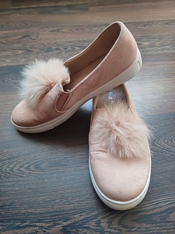 Жіночі сліпони — ціна 200 грн у каталозі Сліпони Купити жіночі речі за доступною ціною на Шафі