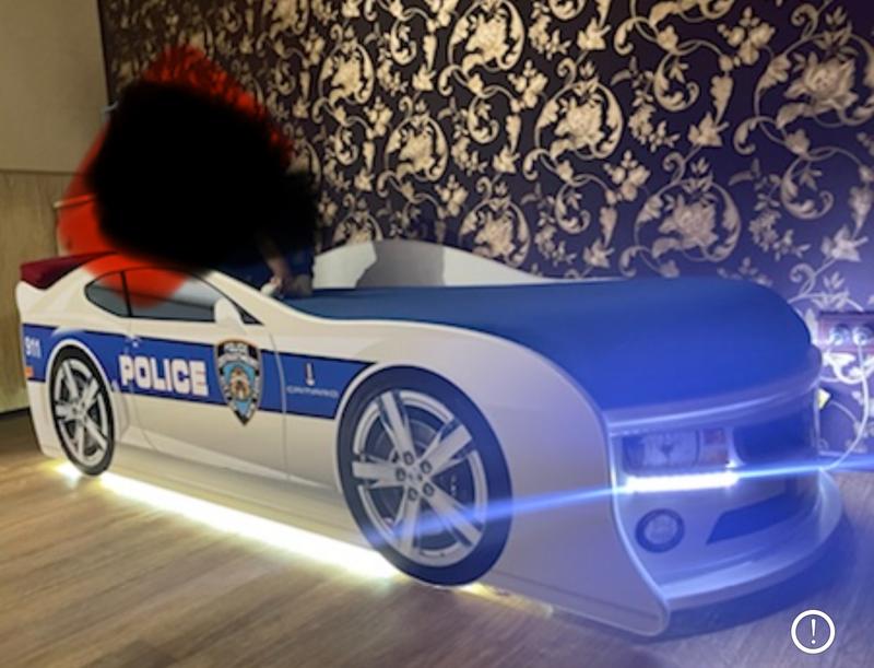 Дитяче ліжко — ціна 4000 грн у каталозі Ліжка Купити товари для дому та побуту за доступною