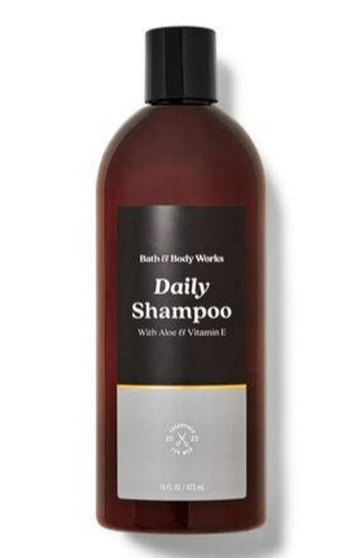 Shampoo bath and body works store