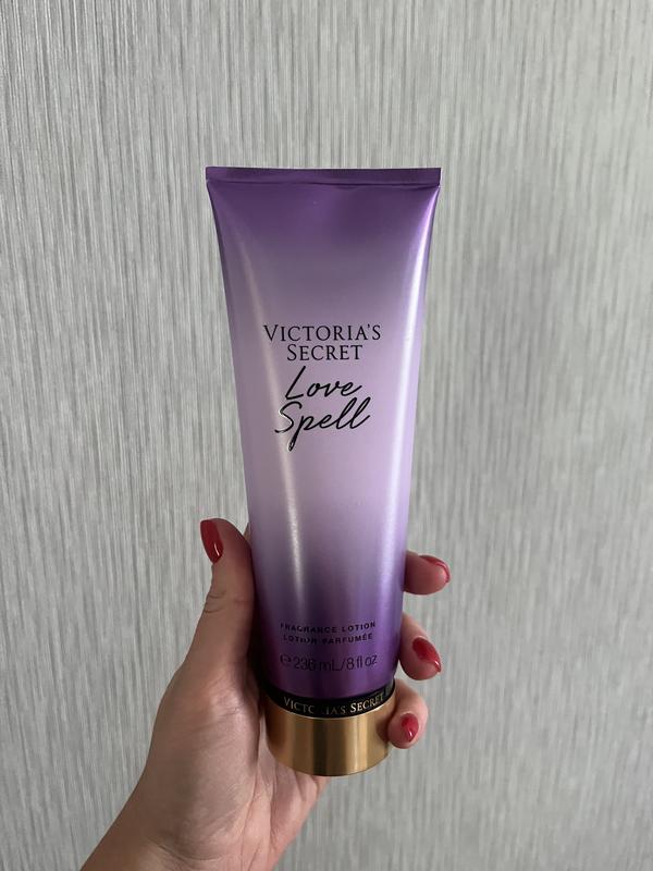Love spell victoria secret lotion store