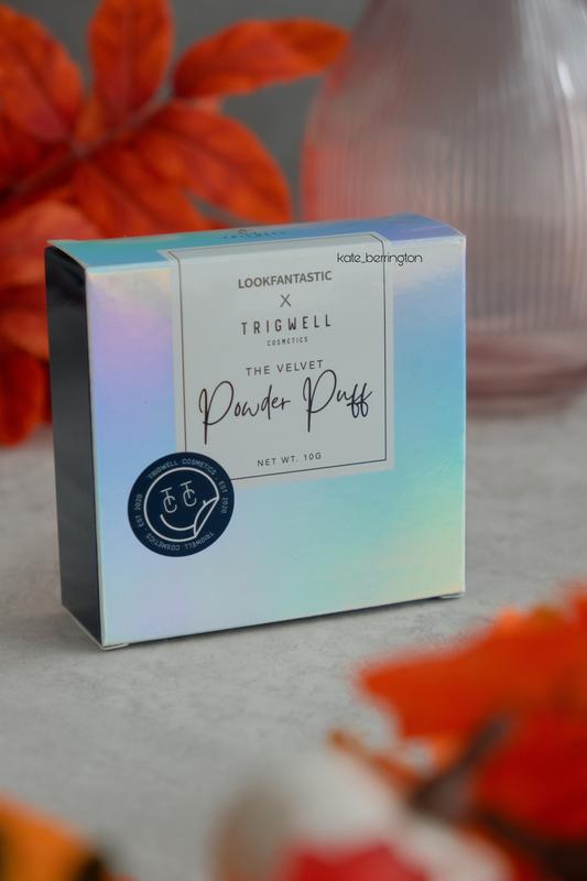 Velvet powder puff store