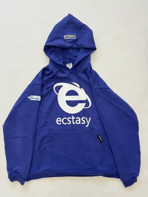 Balenciaga Ecstacy Hoodie