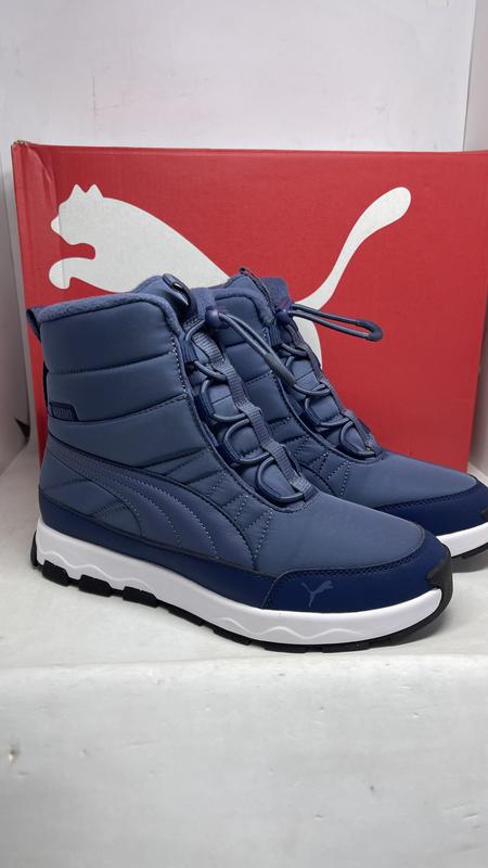 Дутики жіночі ( оригінал) puma evolve boot jr 392644 02 — ціна 2950 грн ...