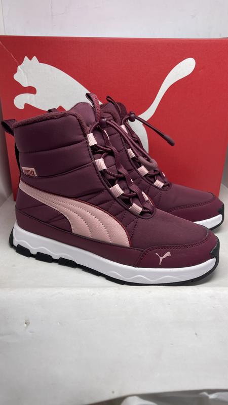 Дутики снігоходи ( оригінал) puma evolve boot jr 392644 04 — ціна 2950 ...