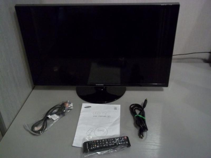 Samsung ue28f4000aw led телевізор — цена 7008 грн в каталоге Телевизоры ...