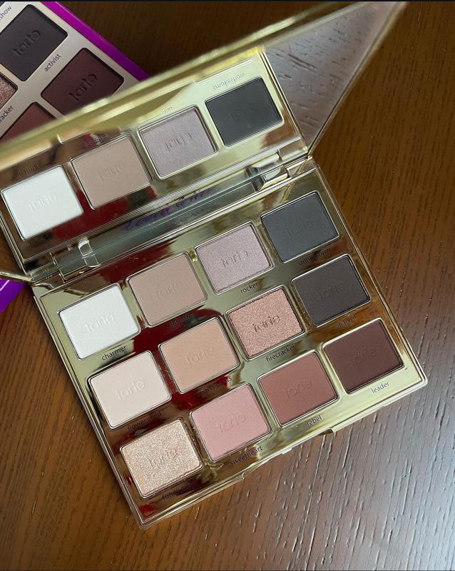 tarte tartelette in bloom amazonian clay palette 2100 174697353
