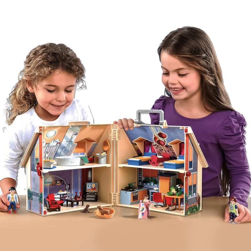 playmobil dollhouse 3 1 800